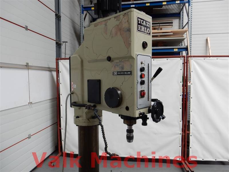 Te koop: Gebruikte Kolomboormachine Erlo, type TCA32