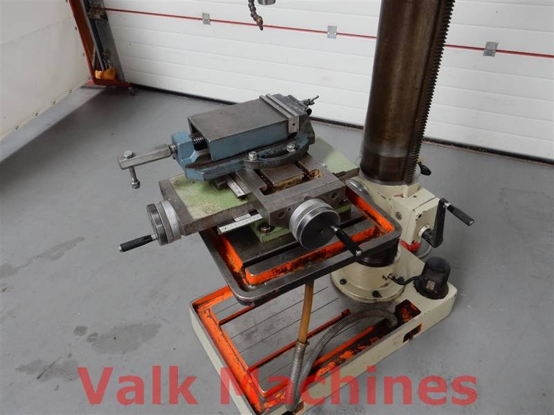 Te koop: Gebruikte Kolomboormachine Erlo, type TCA32