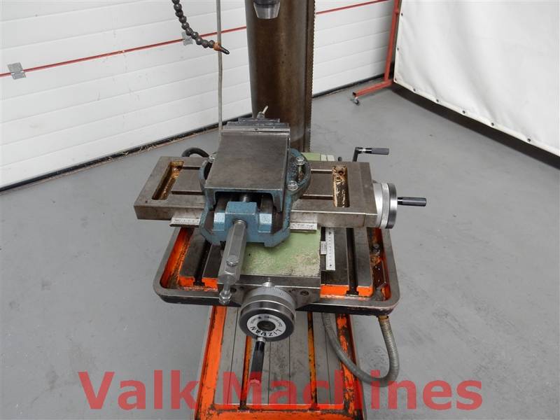 Te koop: Gebruikte Kolomboormachine Erlo, type TCA32