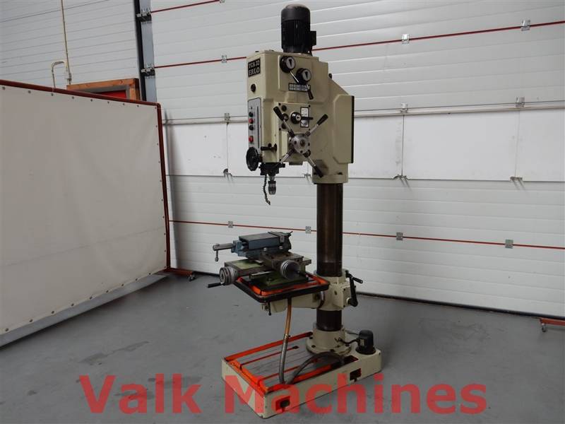 Te koop: Gebruikte Kolomboormachine Erlo, type TCA32