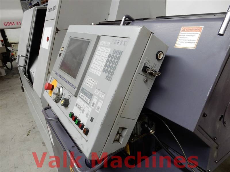 Te koop: Gebruikte CNC Draaibank Citizen Cincom M20