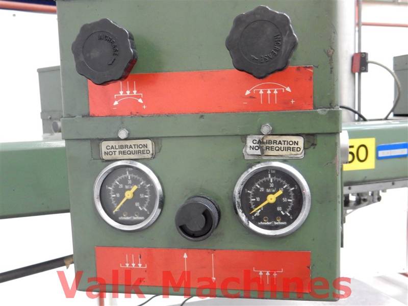 Te koop: Gebruikte Lepmachine Kemet 24E