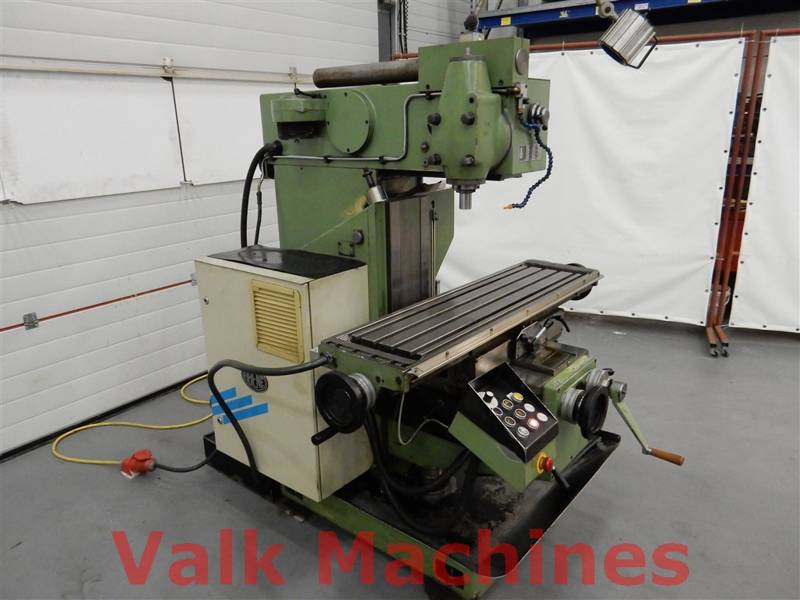 Gebruikte Freesbank Abene VHF 340 te koop bij Valk Machines