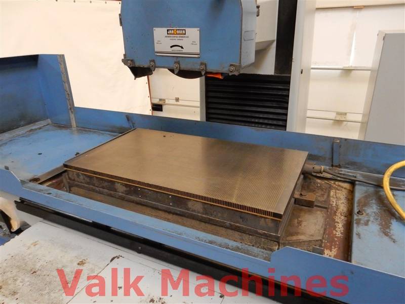 Te koop: Gebruikte Vlakslijpmachine Jakobsen 1852