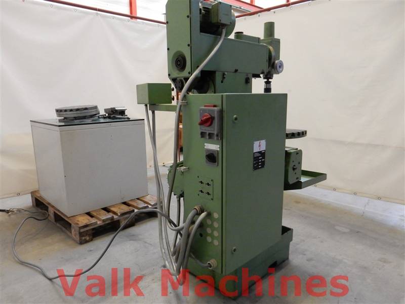 Gebruikte Freesbank Maho MH300 te koop bij Valk Machines
