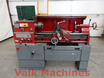 Gebruikte draaibank kopen of verkopen? Valk Machines BV