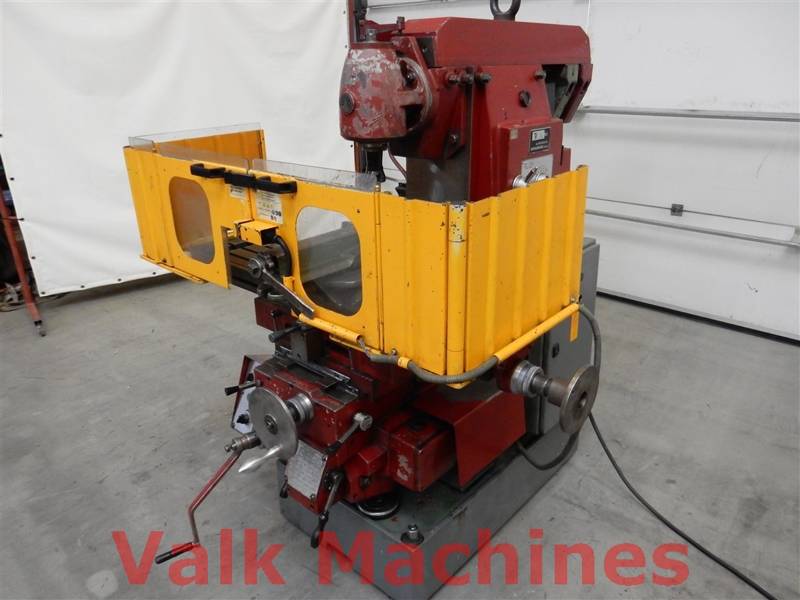 Gebruikte Freesbank Fexac UES te koop bij Valk Machines