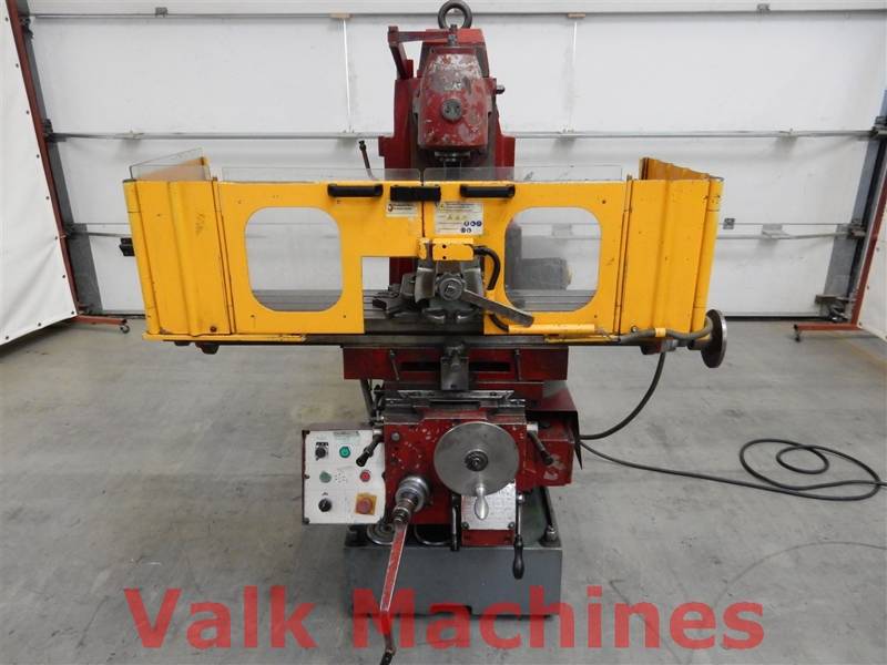 Gebruikte Freesbank Fexac UES te koop bij Valk Machines