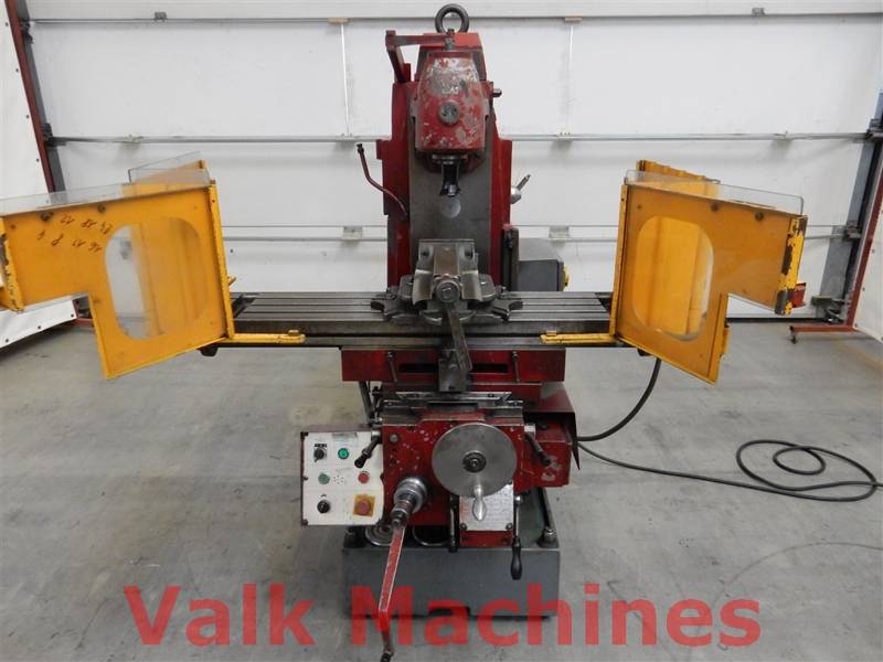 Gebruikte Freesbank Fexac UES te koop bij Valk Machines