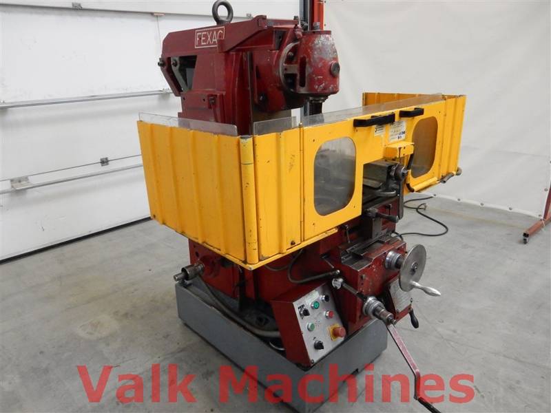 Gebruikte Freesbank Fexac UES te koop bij Valk Machines