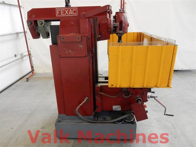 Gebruikte Freesbank Fexac UES te koop bij Valk Machines