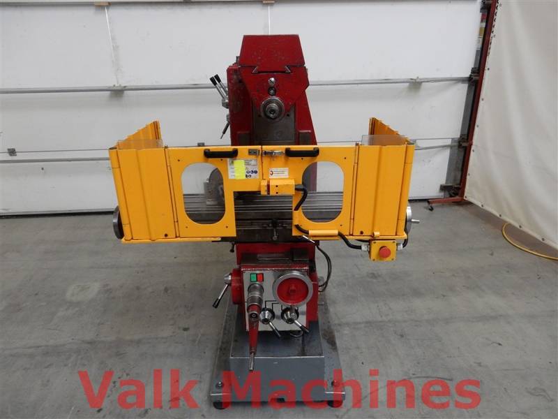 Gebruikte Horizontale Freesbank Viking 3MA te koop bij Valk Machines