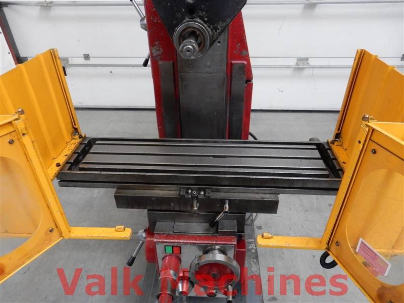Gebruikte Horizontale Freesbank Viking 3MA te koop bij Valk Machines