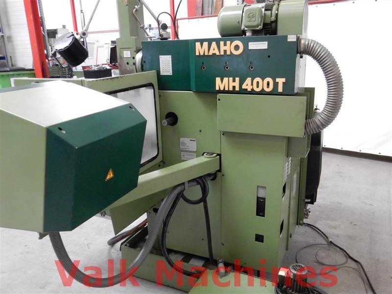 Gebruikte CNC Freesbank Maho MH 400T te koop bij Valk Machines