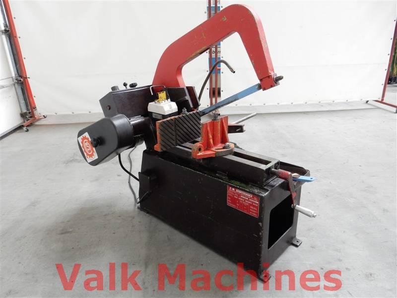 Op voorraad: Gebruikte Beugelzaag Scortegagna Ercole 260