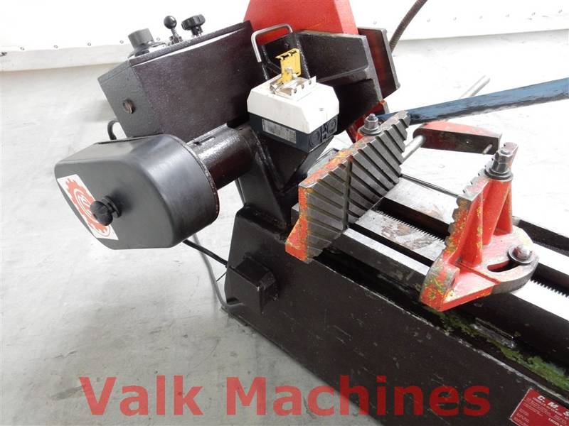 Op voorraad: Gebruikte Beugelzaag Scortegagna Ercole 260