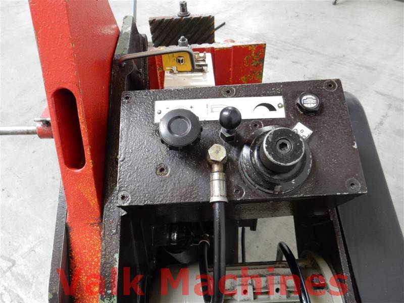 Op voorraad: Gebruikte Beugelzaag Scortegagna Ercole 260