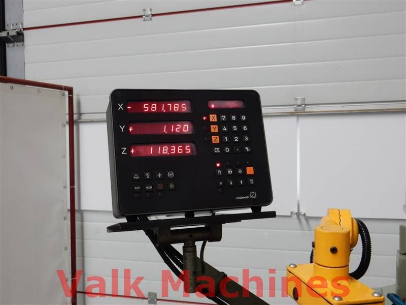 Gebruikte Freesbank Fexac UE te koop bij Valk Machines