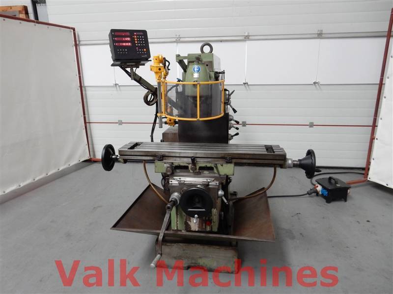 Gebruikte Freesbank Fexac UE te koop bij Valk Machines