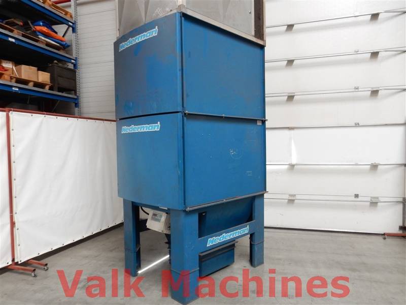 Gebruikte Lasdamp Afzuigfilterinstallatie Nederman FilterMax DF80