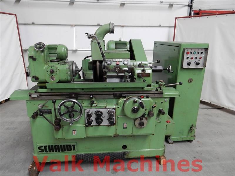 Te koop: Gebruikte Rondslijpmachine Schaudt ERS500