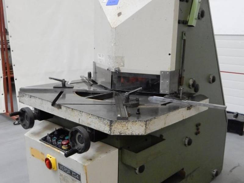 Gebruikte Uithoekschaar FIM Versa 204 te koop - Valk Machines BV