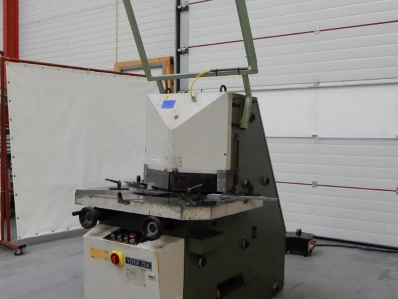 Gebruikte Uithoekschaar FIM Versa 204 te koop - Valk Machines BV