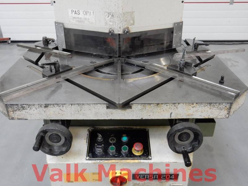 Gebruikte Uithoekschaar FIM Versa 204 te koop - Valk Machines BV
