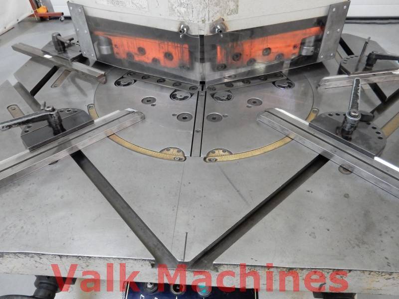 Gebruikte Uithoekschaar FIM Versa 204 te koop - Valk Machines BV