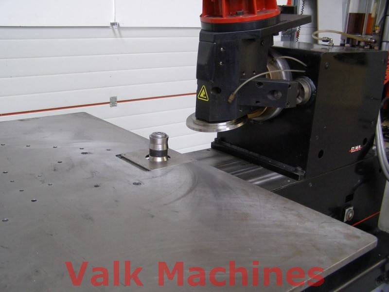 Gebruikte Rondschaar Elma, type E144R - Valk Machines BV