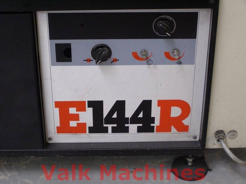 Gebruikte Rondschaar Elma, type E144R - Valk Machines BV