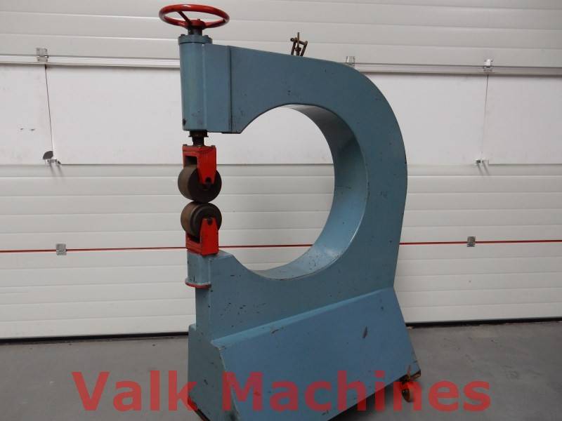 Gebruikte Engels Wiel kopen? - Valk Machines BV