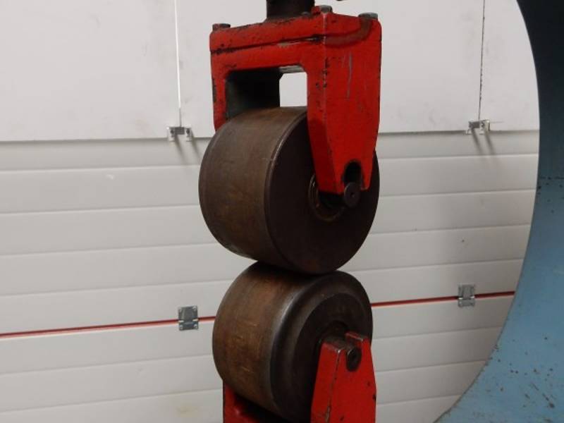 Gebruikte Engels Wiel kopen? - Valk Machines BV