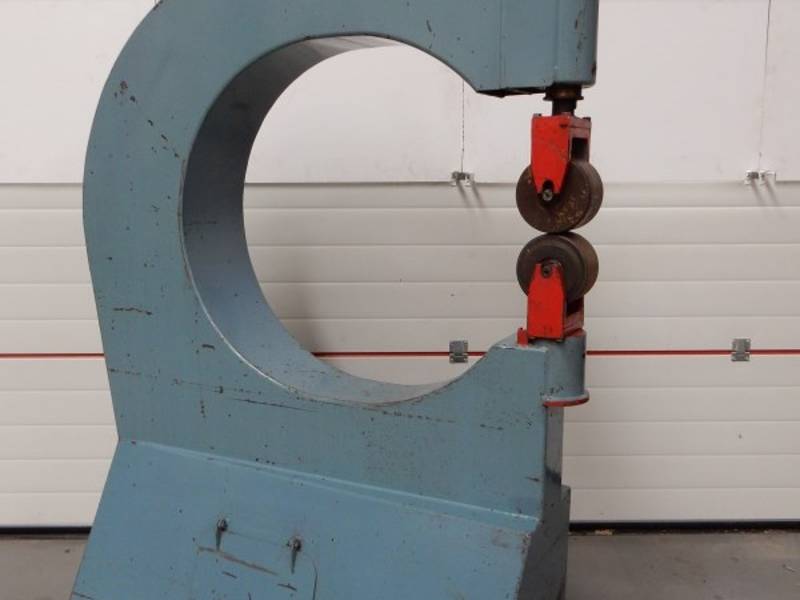 Gebruikte Engels Wiel kopen? - Valk Machines BV