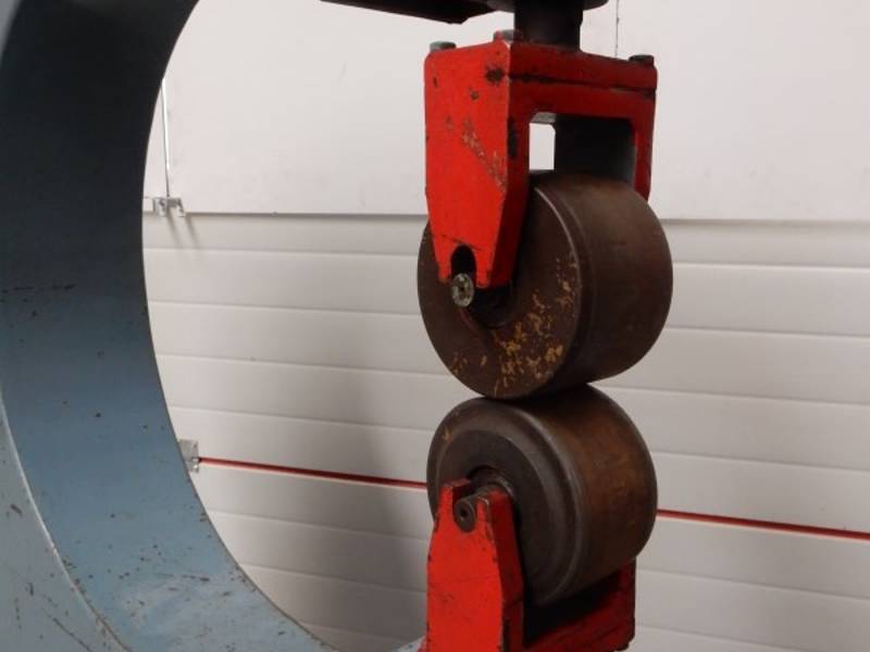 Gebruikte Engels Wiel kopen? - Valk Machines BV