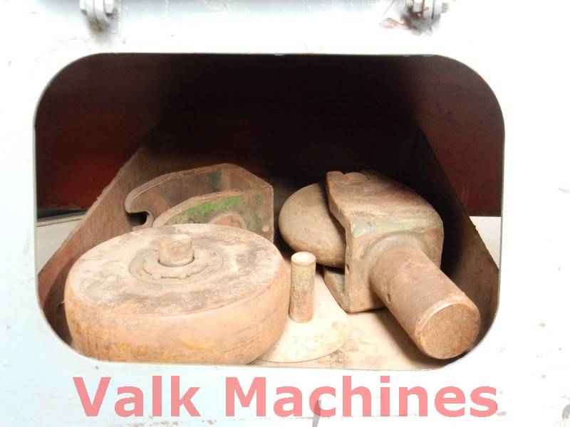 Gebruikte Engels Wiel kopen? - Valk Machines BV