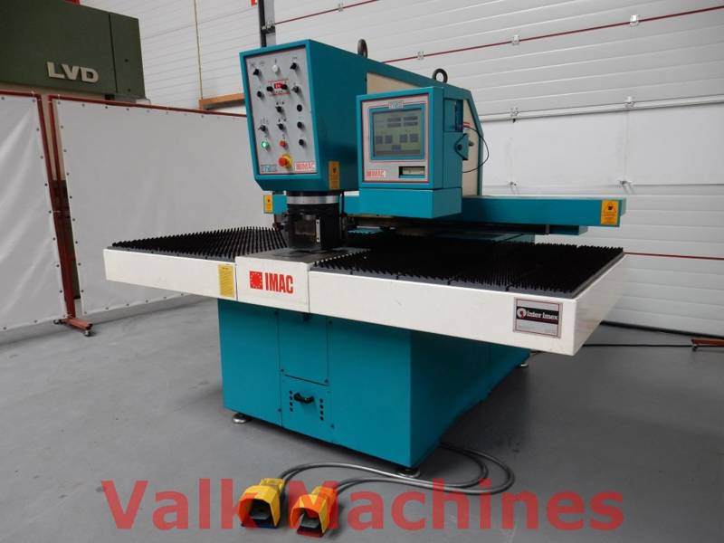 Gebruikt Ponsmachine Imac HP 750 CNP - Valk Machines BV