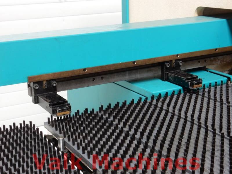 Gebruikt Ponsmachine Imac HP 750 CNP - Valk Machines BV