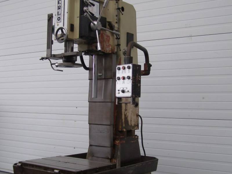 Te koop: Gebruikte Kolomboormachine Erlo, type TCA 60BV - Valk Machines