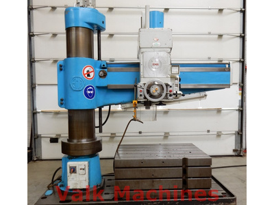 Gebruikte boormachine kopen of verkopen? Valk Machines BV
