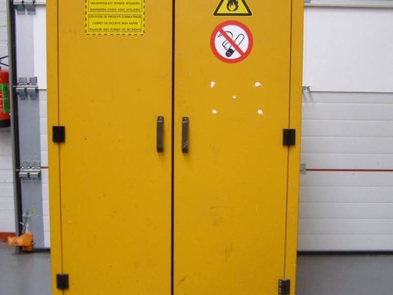 Te koop: Gebruikte Milieukasten Vanas - Valk Machines BV