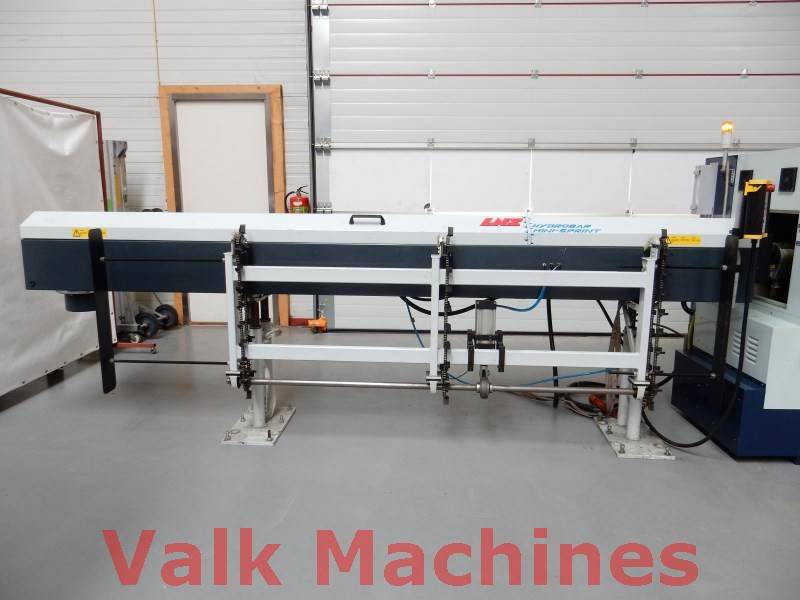 Gebruikte CNC Draaiautomaat Quick-Tech, type ATM120S - Valk Machines Lemmer