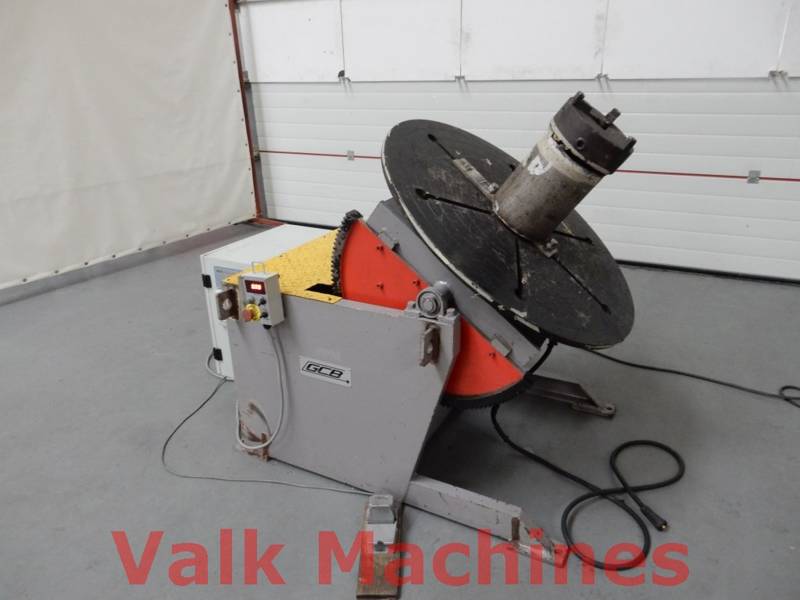 Te koop: Gebruikte Lasmanipulator GCB 600kg bij Valk Machines