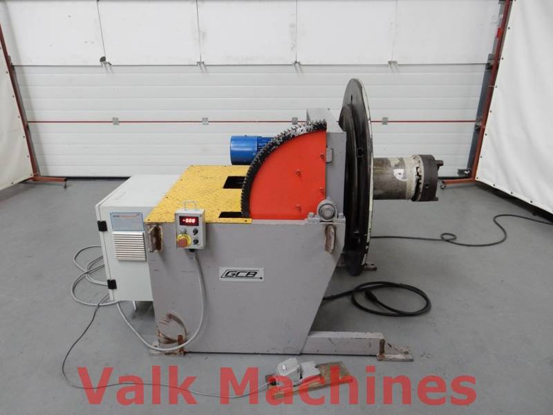 Te koop: Gebruikte Lasmanipulator GCB 600kg bij Valk Machines