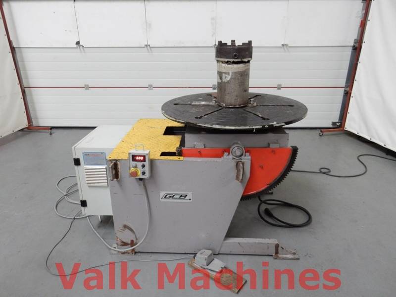 Te koop: Gebruikte Lasmanipulator GCB 600kg bij Valk Machines