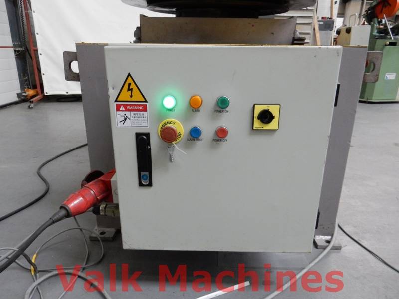 Te koop: Gebruikte Lasmanipulator GCB 600kg bij Valk Machines