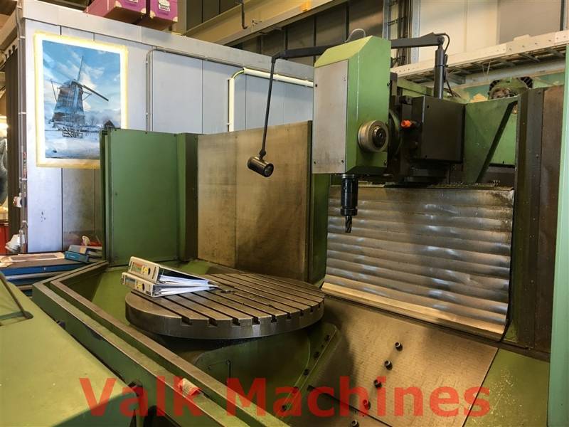 Gebruikte CNC Freesbank Deckel FP50CC te koop bij Valk Machines